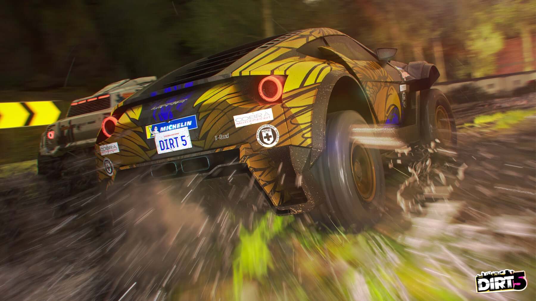 DIRT 5 Multiplayer Modes Revealed: King, Vampire, Transporter – GTPlanet