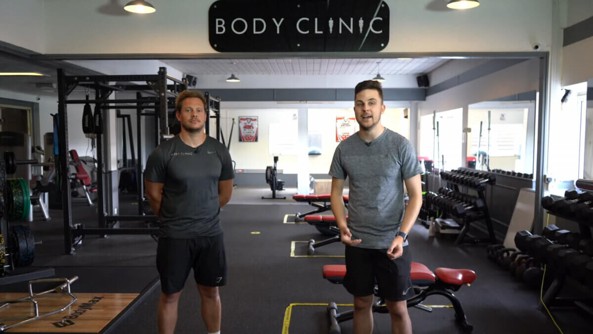 Tom Brooks “Make Me a Racing Driver” Part Four: A Focus on Fitness ...