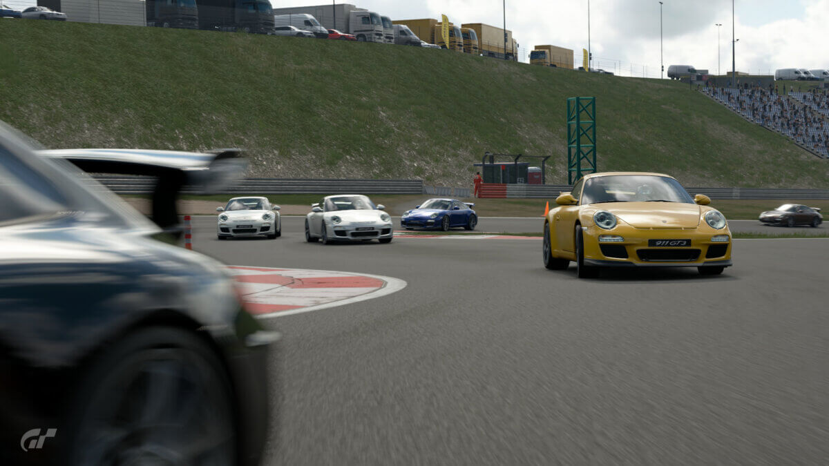 GT Sport Daily Races: One-Make Wonder – GTPlanet