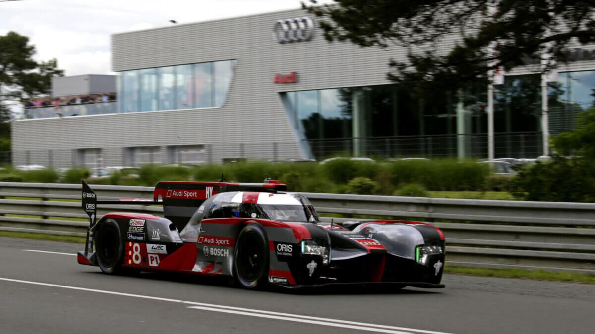 Audi Preparing to Return to 24 Hours of Le Mans With New LMDh Entry ...