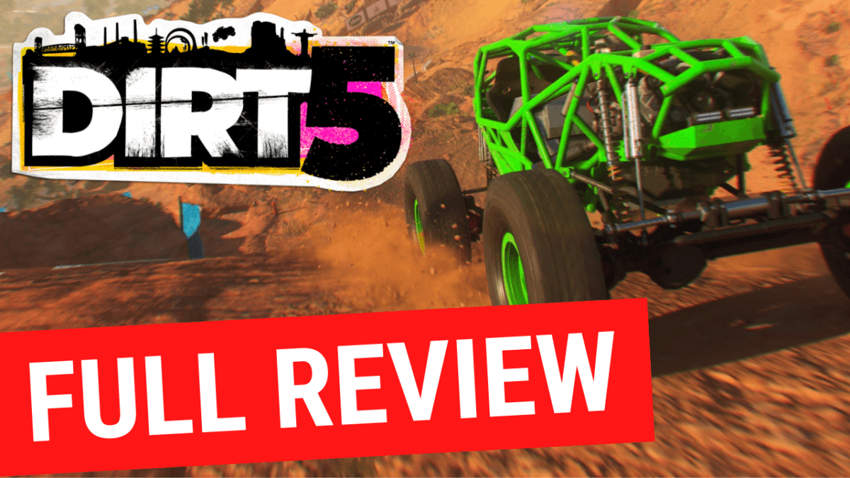DiRT 5 Review: Rough and Ready – GTPlanet