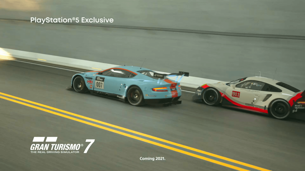 New PlayStation 5 Ad Spot Reveals More Gran Turismo 7 Content – GTPlanet