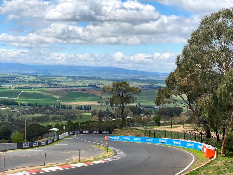Why Mount Panorama is One of the World’s Greatest Circuits – GTPlanet