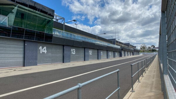 Why Mount Panorama is One of the World's Greatest Circuits