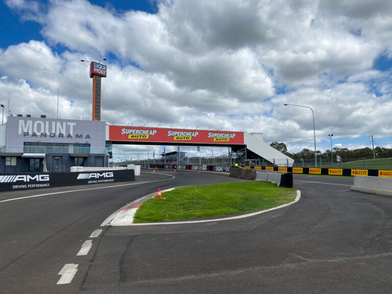 Why Mount Panorama is One of the World’s Greatest Circuits – GTPlanet