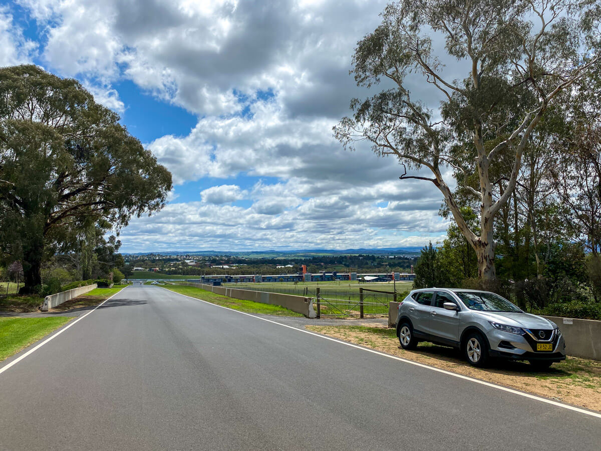 Why Mount Panorama is One of the World's Greatest Circuits