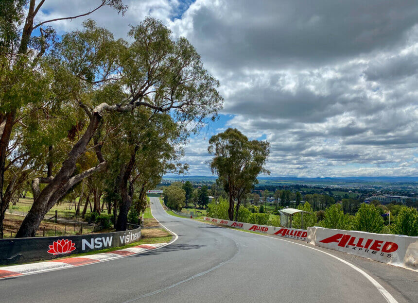 Why Mount Panorama is One of the World’s Greatest Circuits – GTPlanet