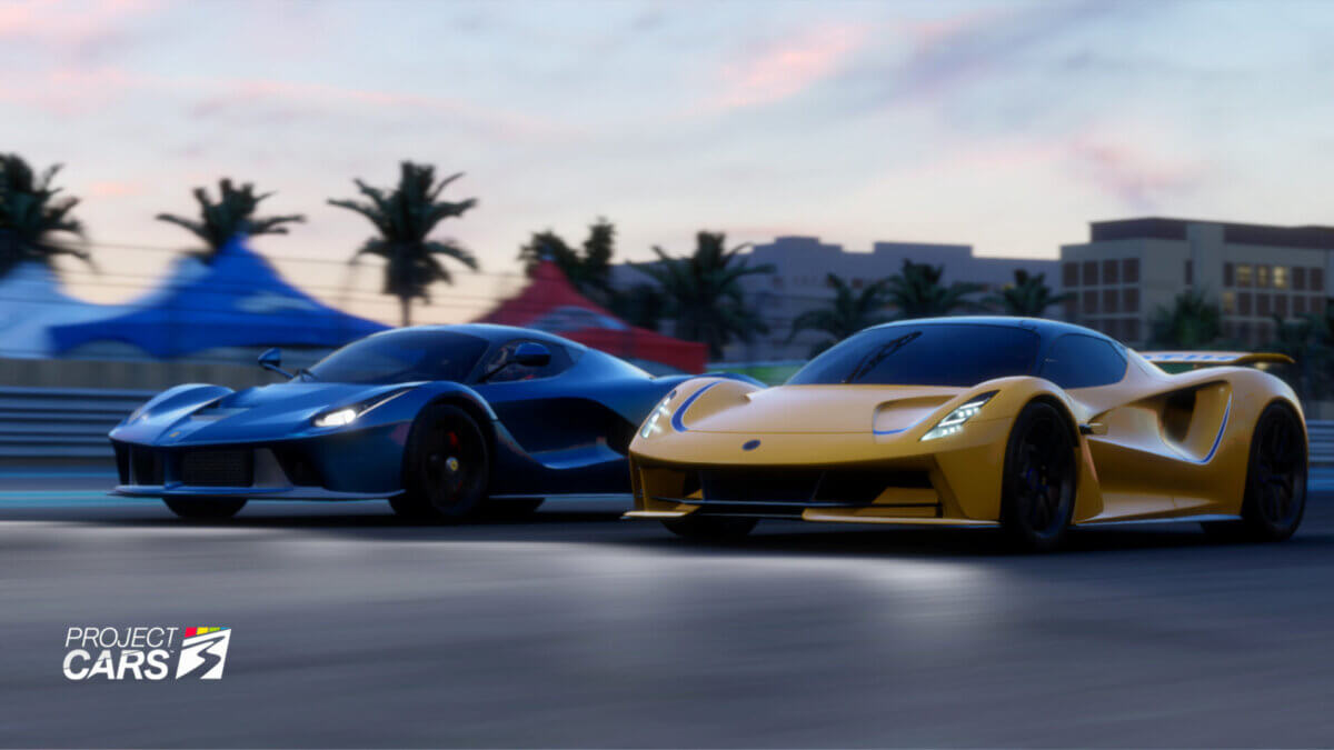 Project CARS 3 Makes Final Pitstop: Leaving All Digital Storefronts on ...
