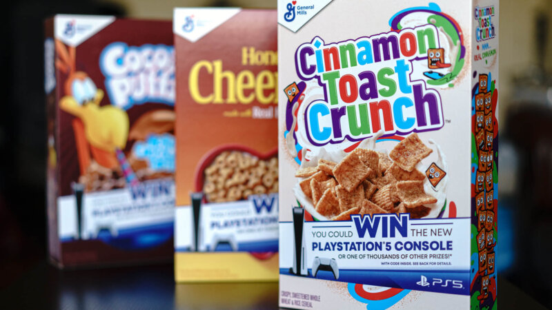 Win a PlayStation 5 With Your Breakfast – GTPlanet