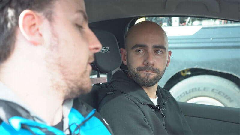 Watch Part Six of Tom Brooks “Make Me a Racing Driver”: Putting Theory ...