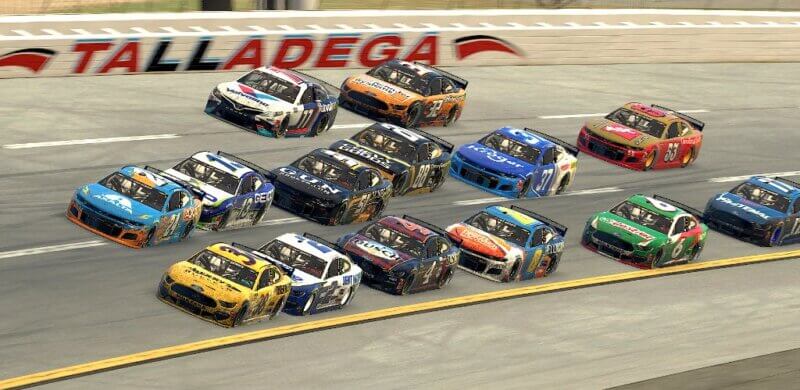 NASCAR Pro Invitational Esports Series to Return in the Spring – GTPlanet