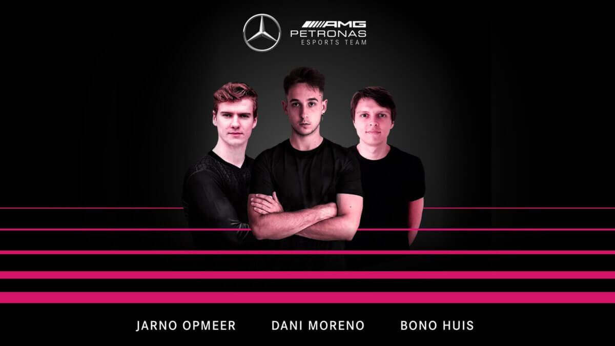 Mercedes Signs World Champion Jarno Opmeer for 2021 F1 Esports – GTPlanet