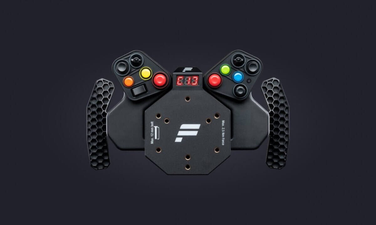Fanatec Releases New CSL Universal Hub – GTPlanet
