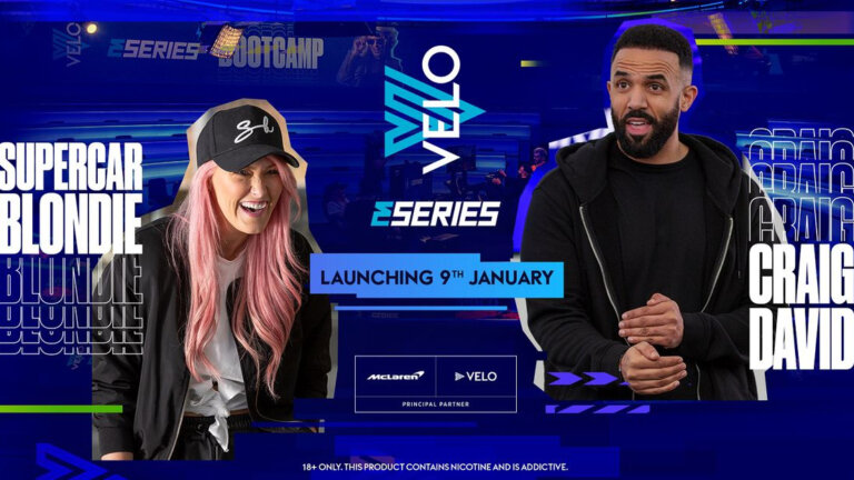 McLaren Launches New Celebrity Esports Racing Series – GTPlanet