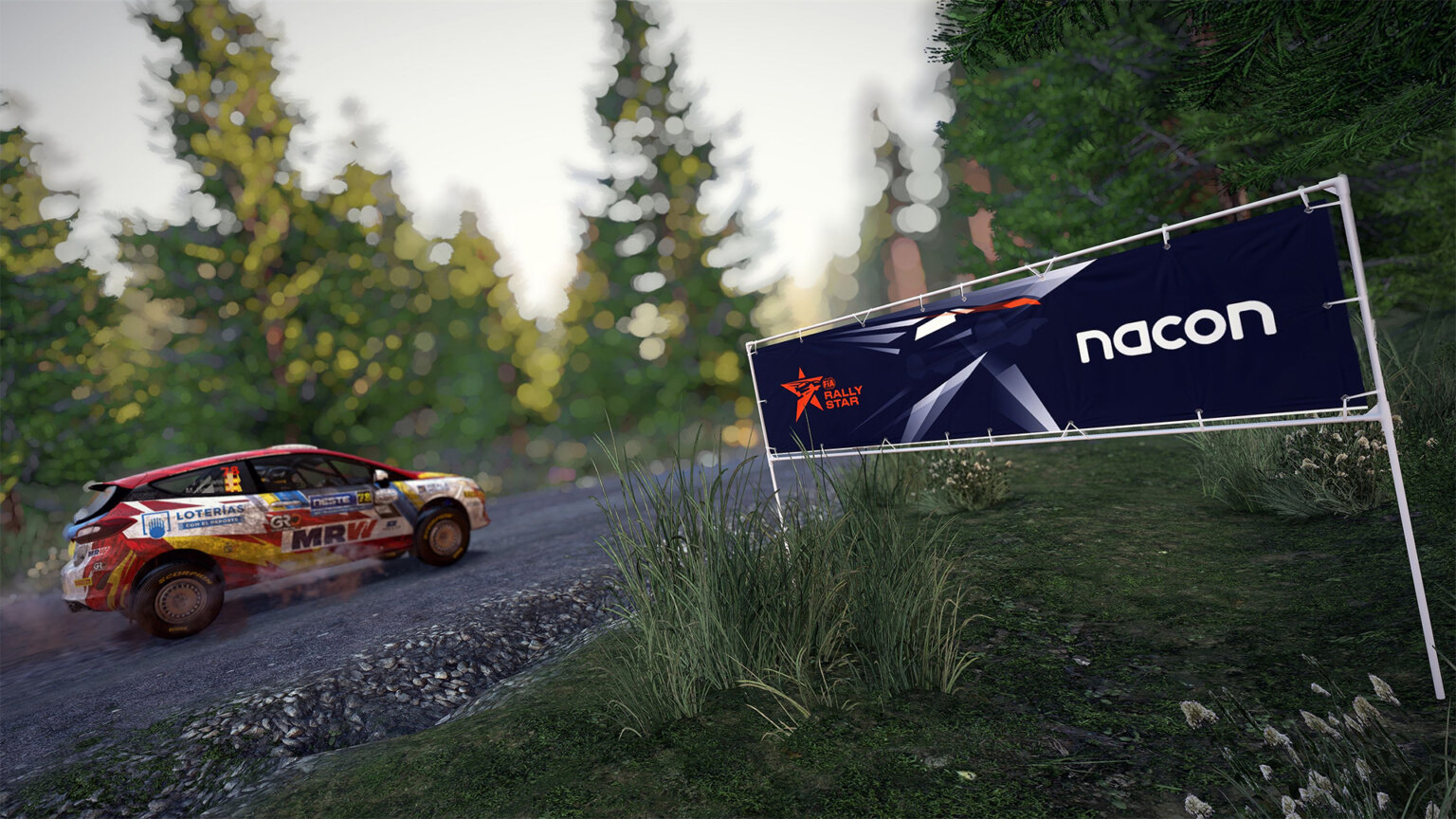 WRC 9’s FIA Rally Star DLC Now Available – GTPlanet