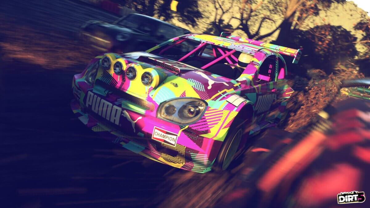 DIRT 5 “Biggest Ever Update” to Add More Tracks, Cars, and Full ...