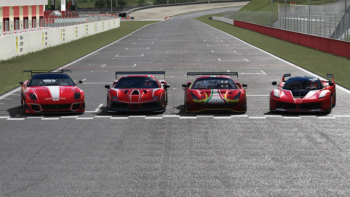 Ferrari Esports Series Returns for 2021, Registrations Now Open – GTPlanet