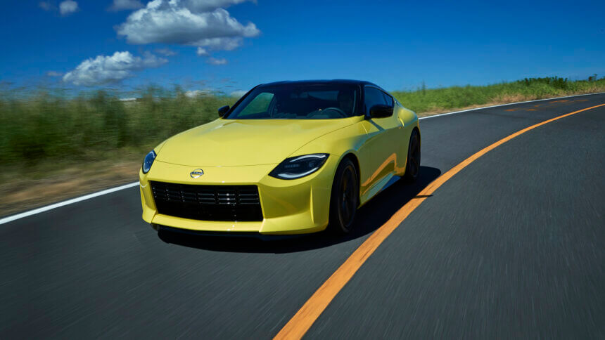 Nissan 400Z Makes Gaming Debut in Project CARS 3 – GTPlanet