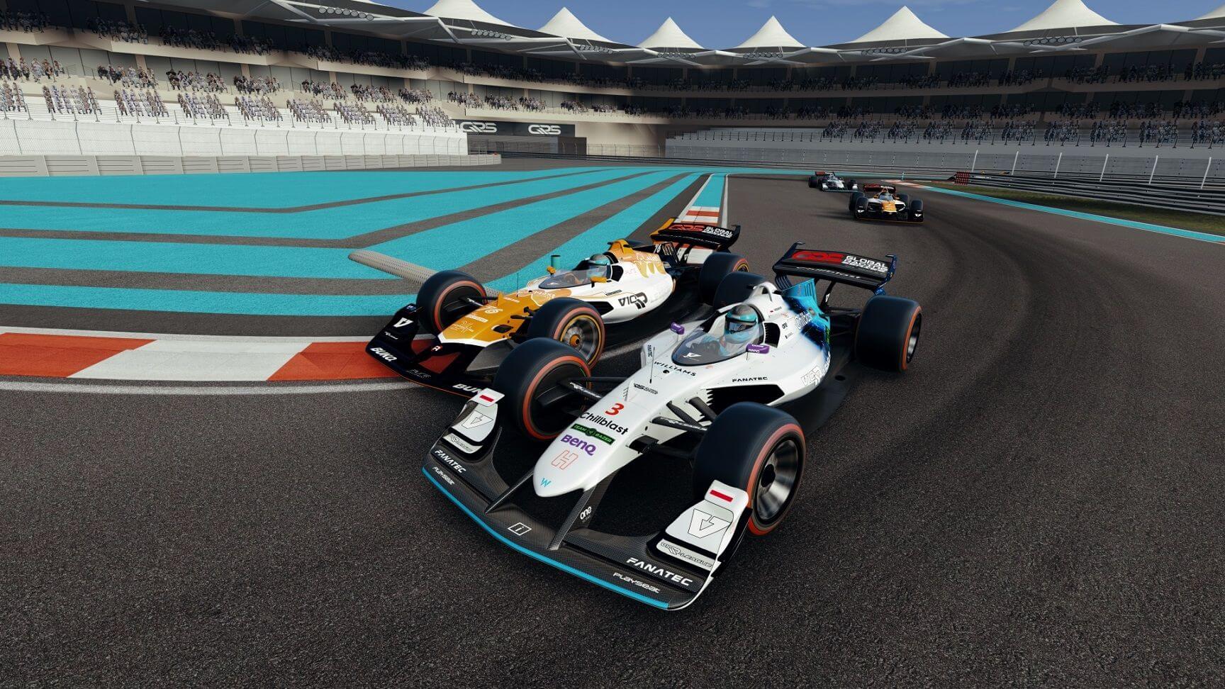 V10 R-League Expands to Ten Teams for Season Two – GTPlanet