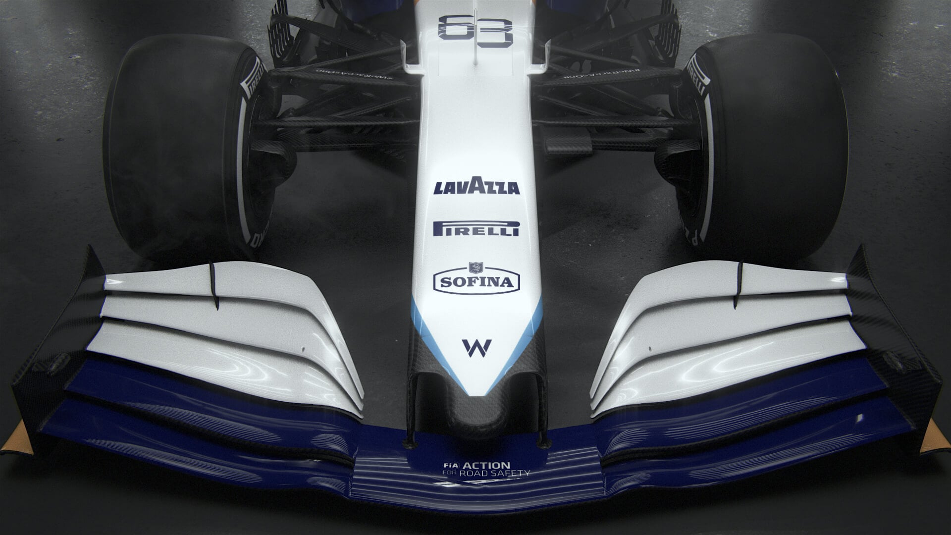 Williams Reveals 2021 FW43B for Its New F1 Era – GTPlanet
