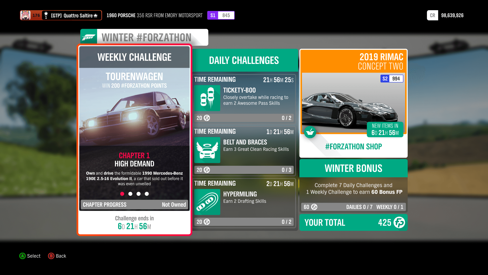 Forza Horizon 4 Season Change: Igniting The Winter Flames – GTPlanet