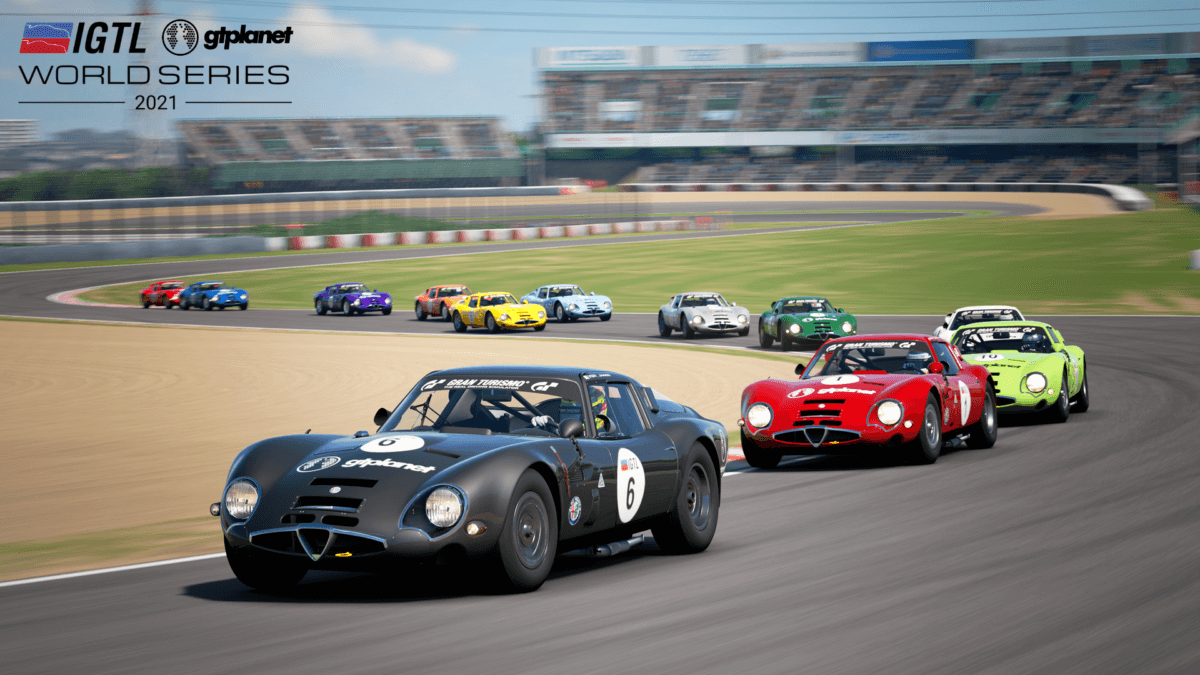 GTPlanet to Broadcast 2021 International GT League World Series – GTPlanet