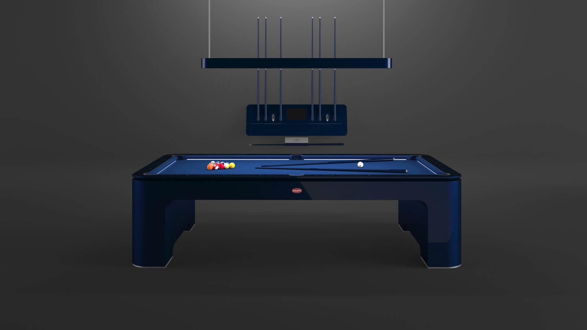 Bugatti Reveals $300,000 Pool Table for Your Luxury Yacht – GTPlanet