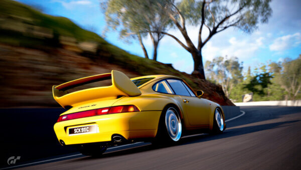 Bertone Vision GT Concept Revealed in New Renderings