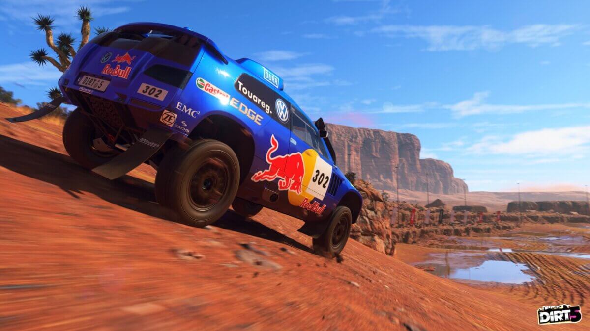 DIRT 5 “Biggest Ever Update” to Add More Tracks, Cars, and Full ...