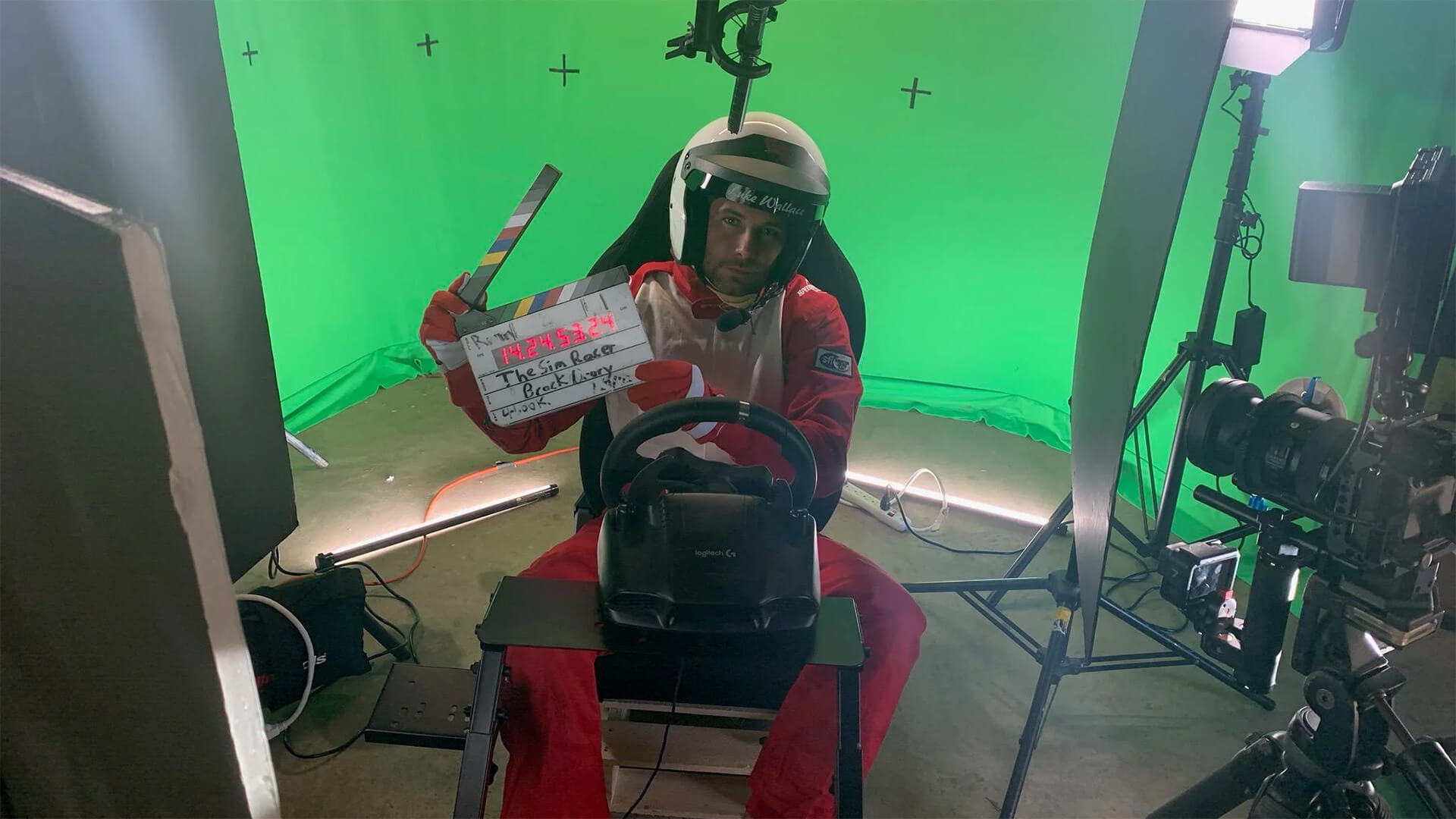 “The Sim Racer” Movie Makes Racing Games the Star – GTPlanet
