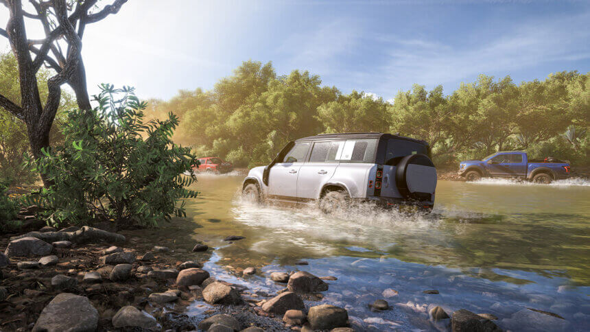 Forza Horizon 5’s Full Set of Fords Revealed – GTPlanet