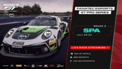Live Stream: Fanatec Esports GT Pro Series Heads to Spa – GTPlanet