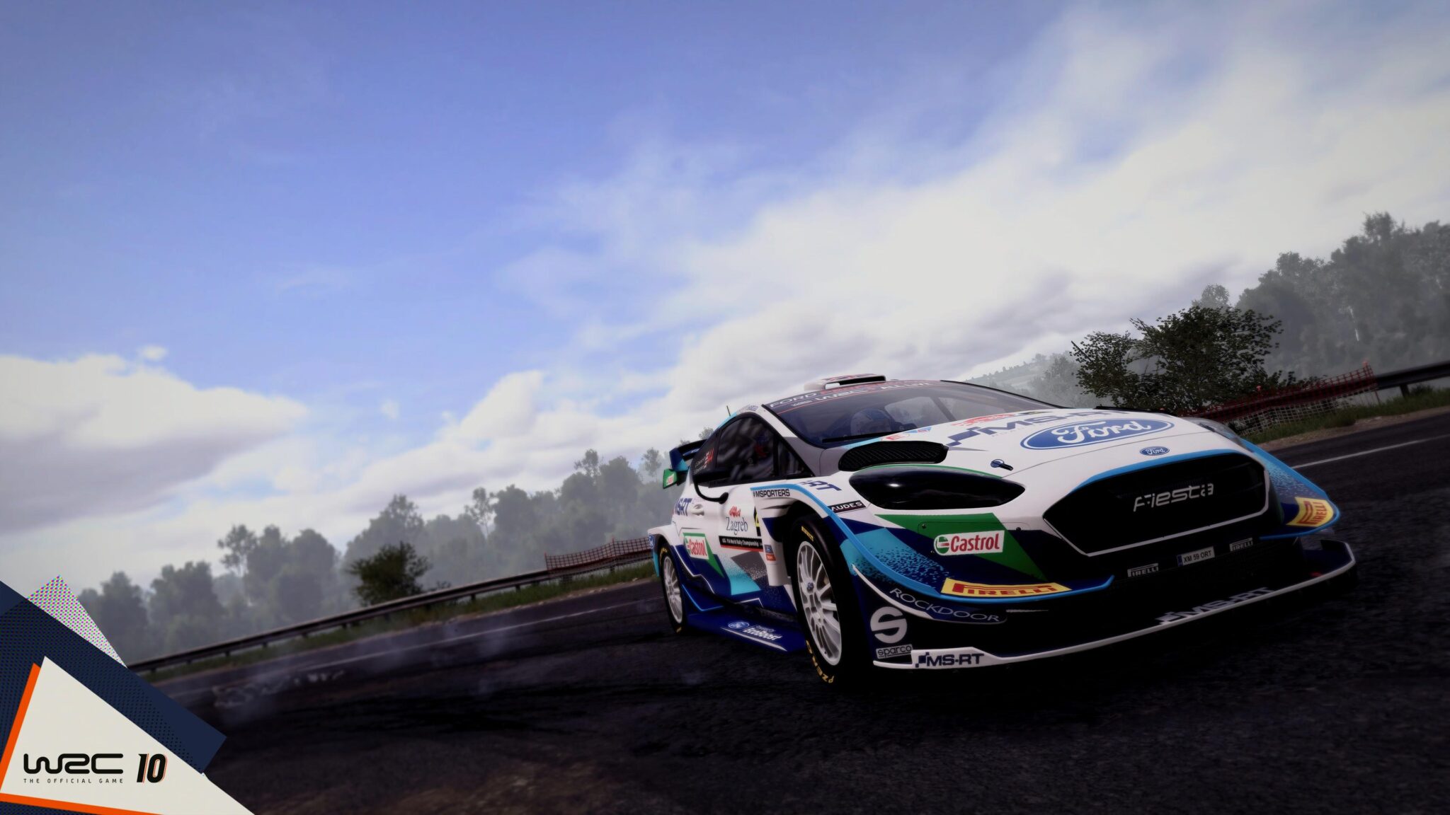 WRC 10 Free Demo Available on Steam From June 16 – GTPlanet
