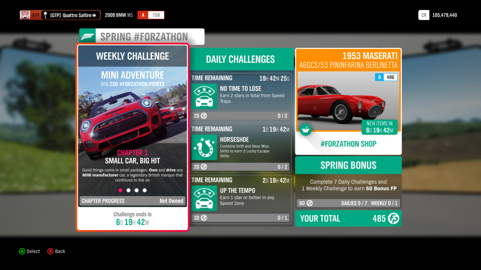 Forza Horizon 4 Season Change: The Power of Spring – GTPlanet