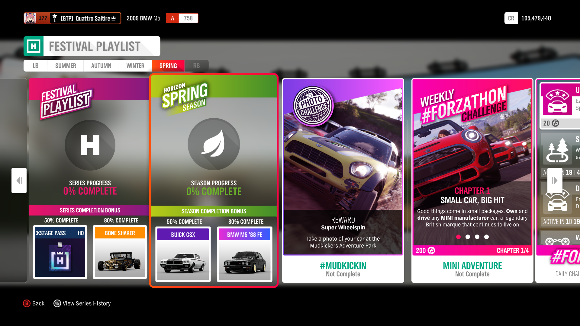 Forza Horizon 4 Season Change: The Power of Spring – GTPlanet