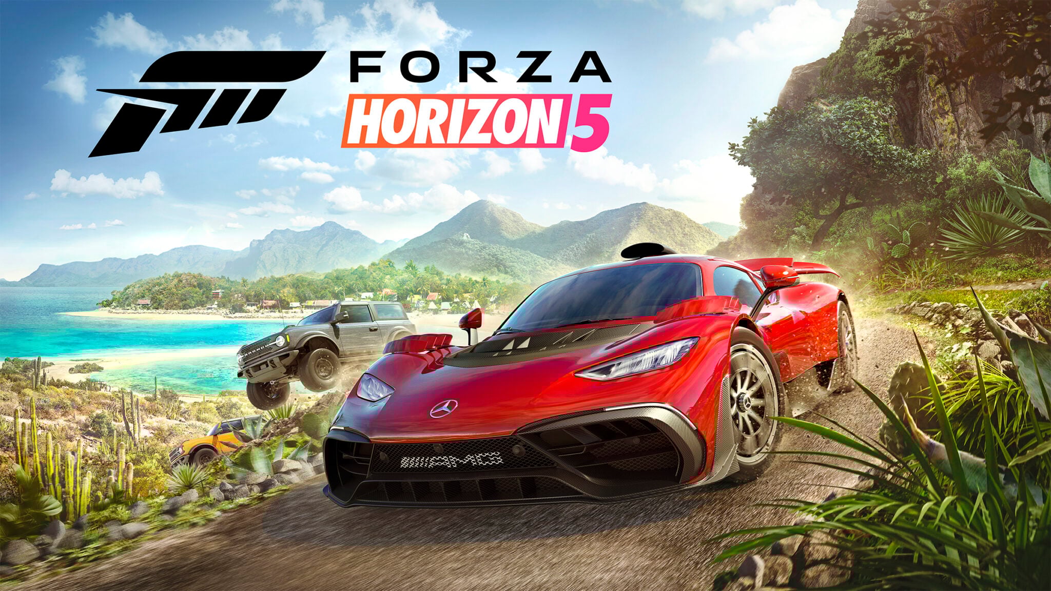 Forza Horizon 5 Guide: Car List, Locations, Feature List, and More ...