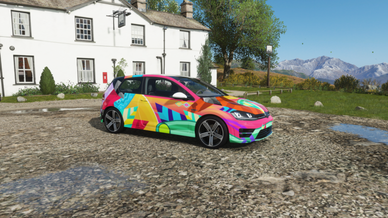 Forza Horizon 5 Cover Cars Revealed, More Game Details – GTPlanet