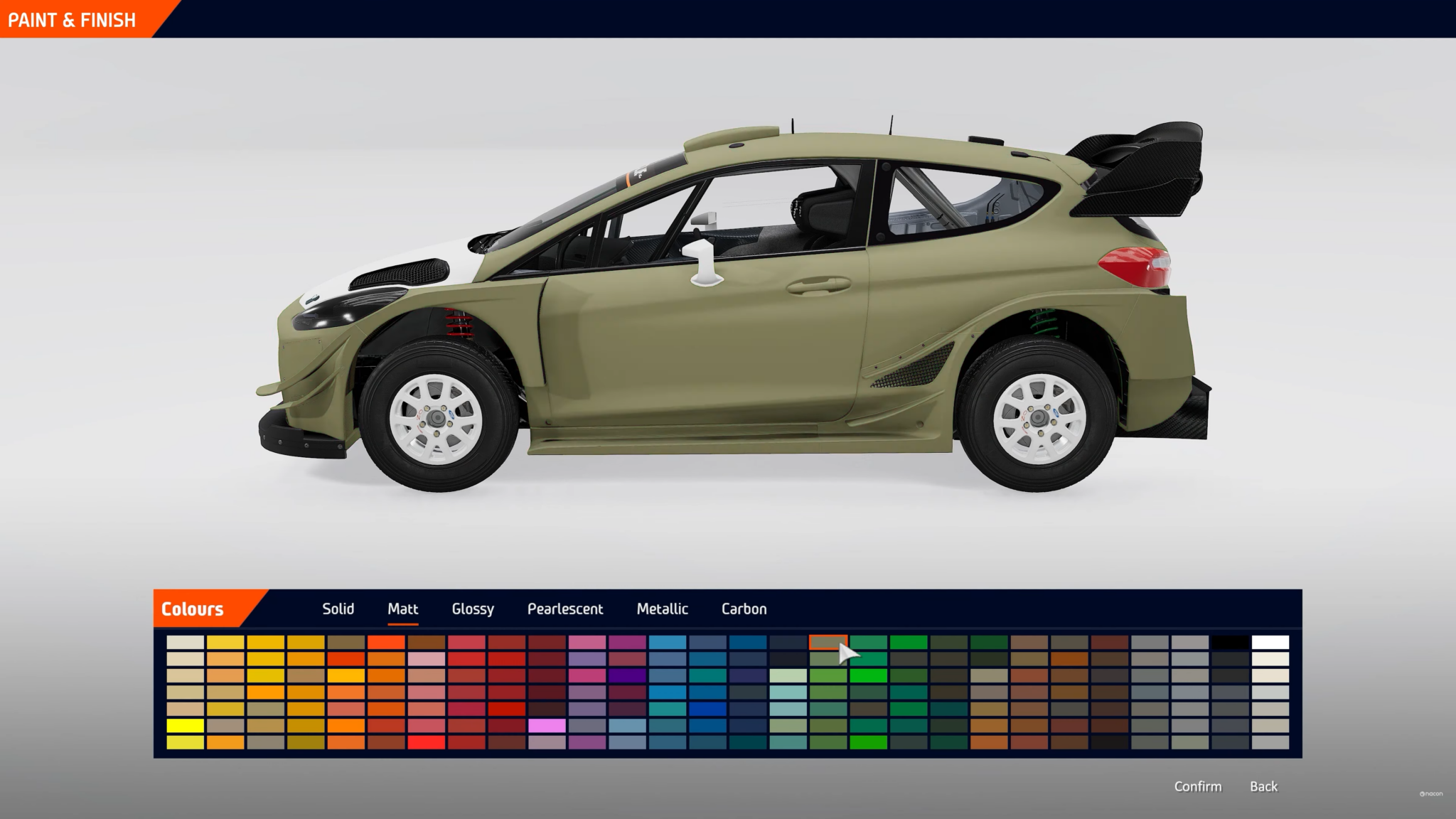 WRC 10’s Comprehensive Livery Editor Revealed – GTPlanet