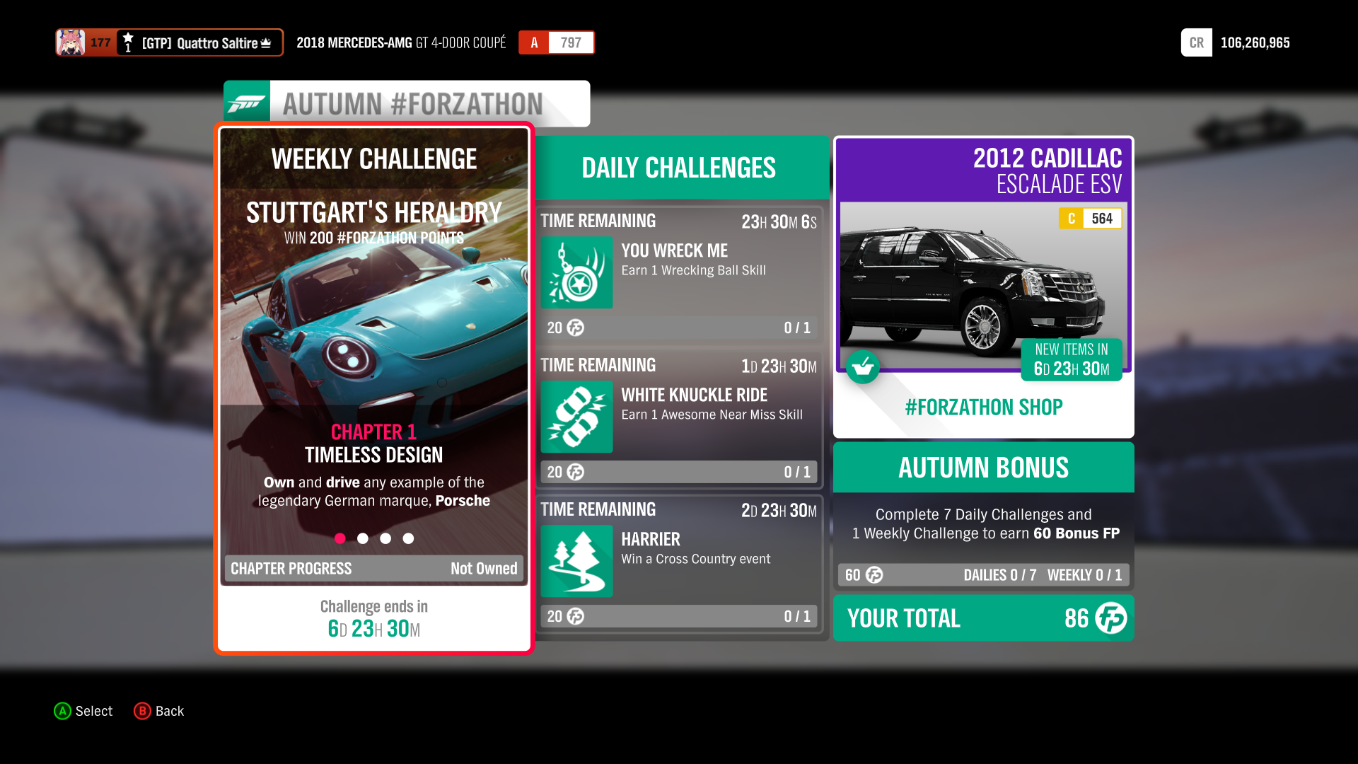 Forza Horizon 4 Season Change: A Big, Bold Autumn – GTPlanet