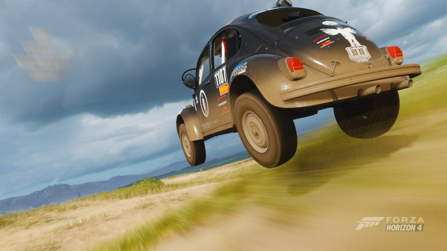 Forza Horizon 4 Season Change: Flying Through The Spring Finish – GTPlanet