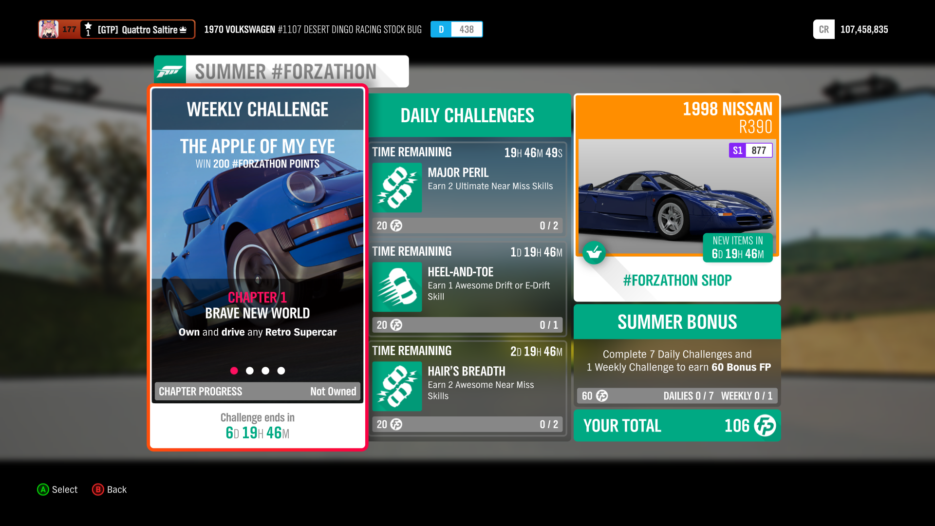 Forza Horizon 4 Season Change: Summer of Supercars – GTPlanet