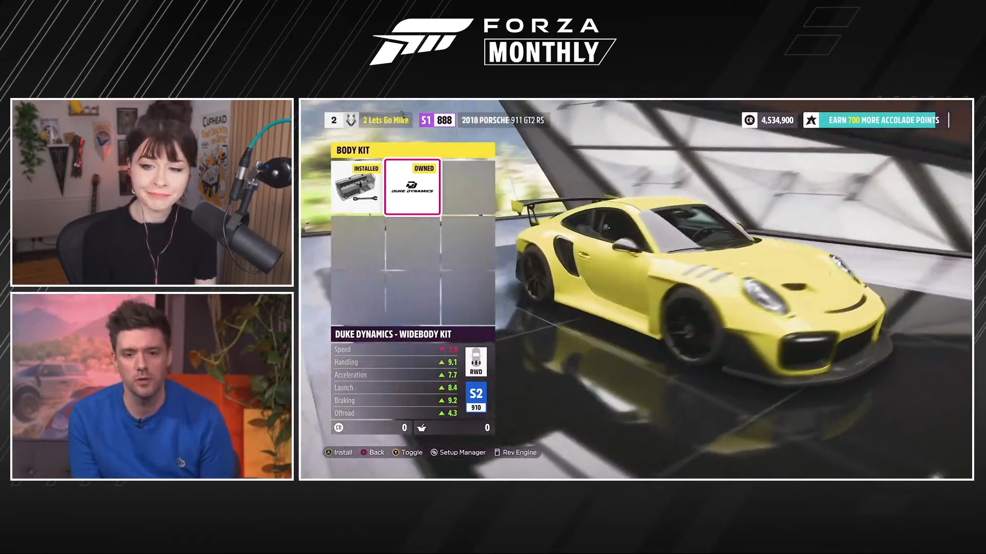 Forza Horizon 5’s New Livery Editor Revealed – GTPlanet
