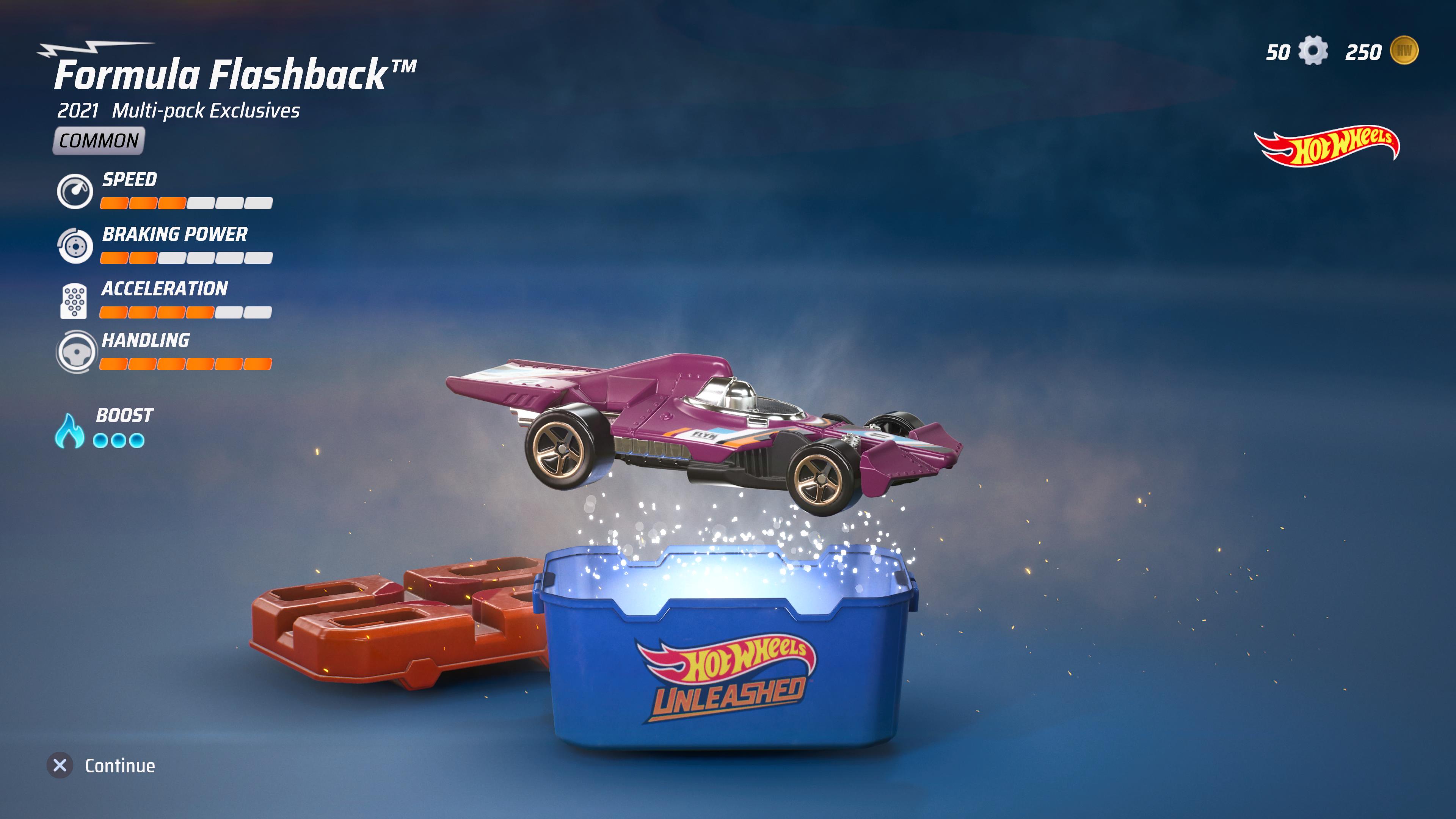 Hot Wheels Unleashed Review: Top Notch Toy Box – GTPlanet
