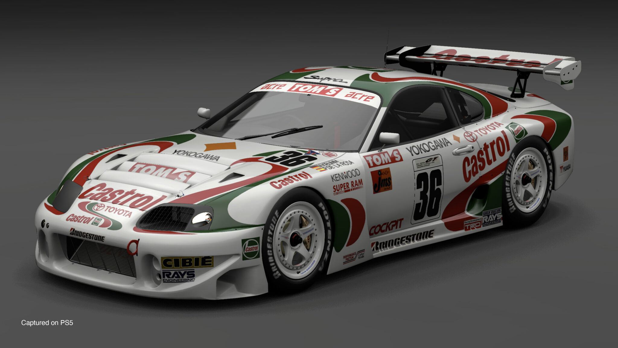 New Gran Turismo 7 4K Screenshots of Pre-Order Bonus Cars – GTPlanet