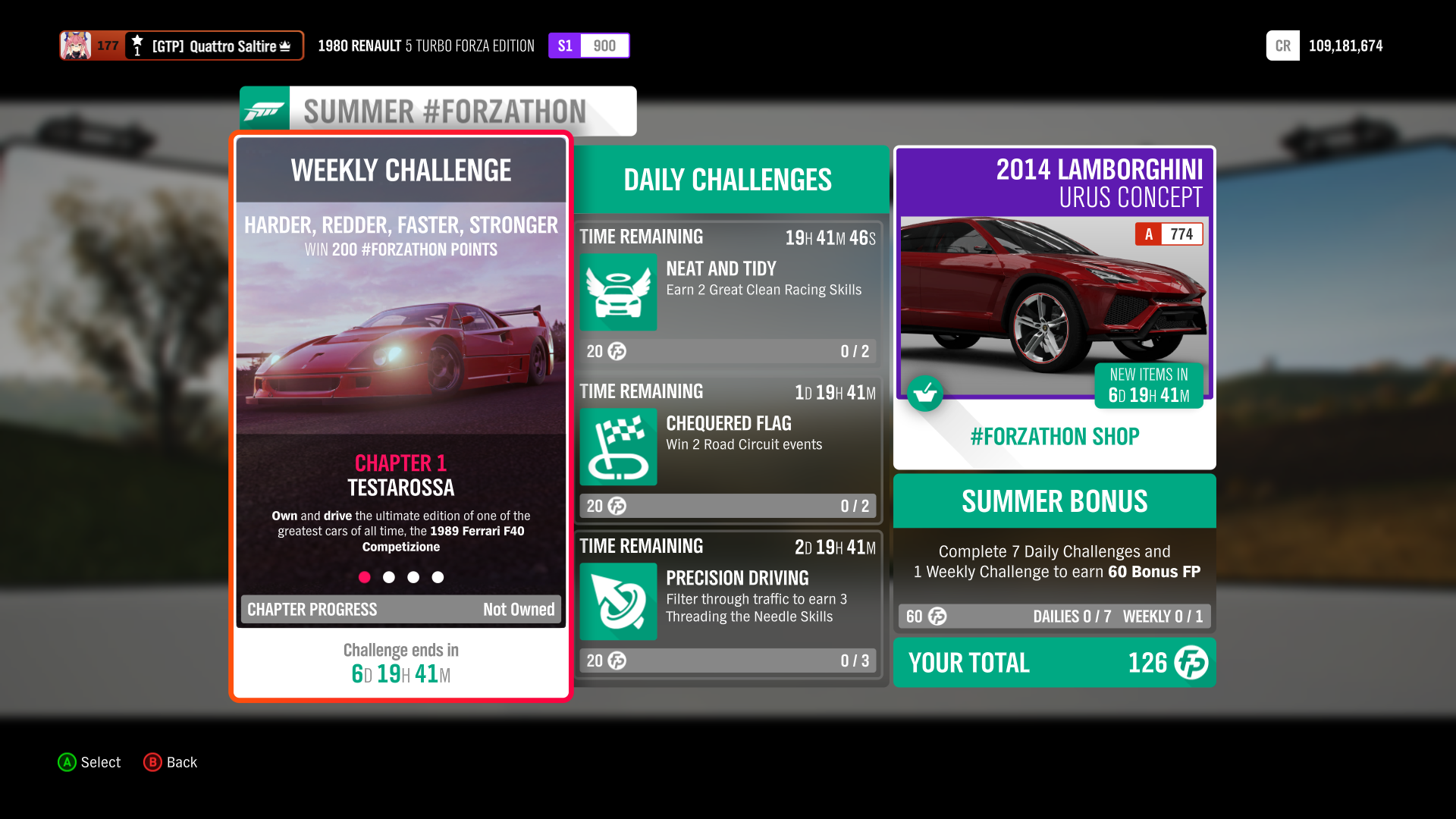 Forza Horizon 4 Season Change: Summer Party Night – GTPlanet