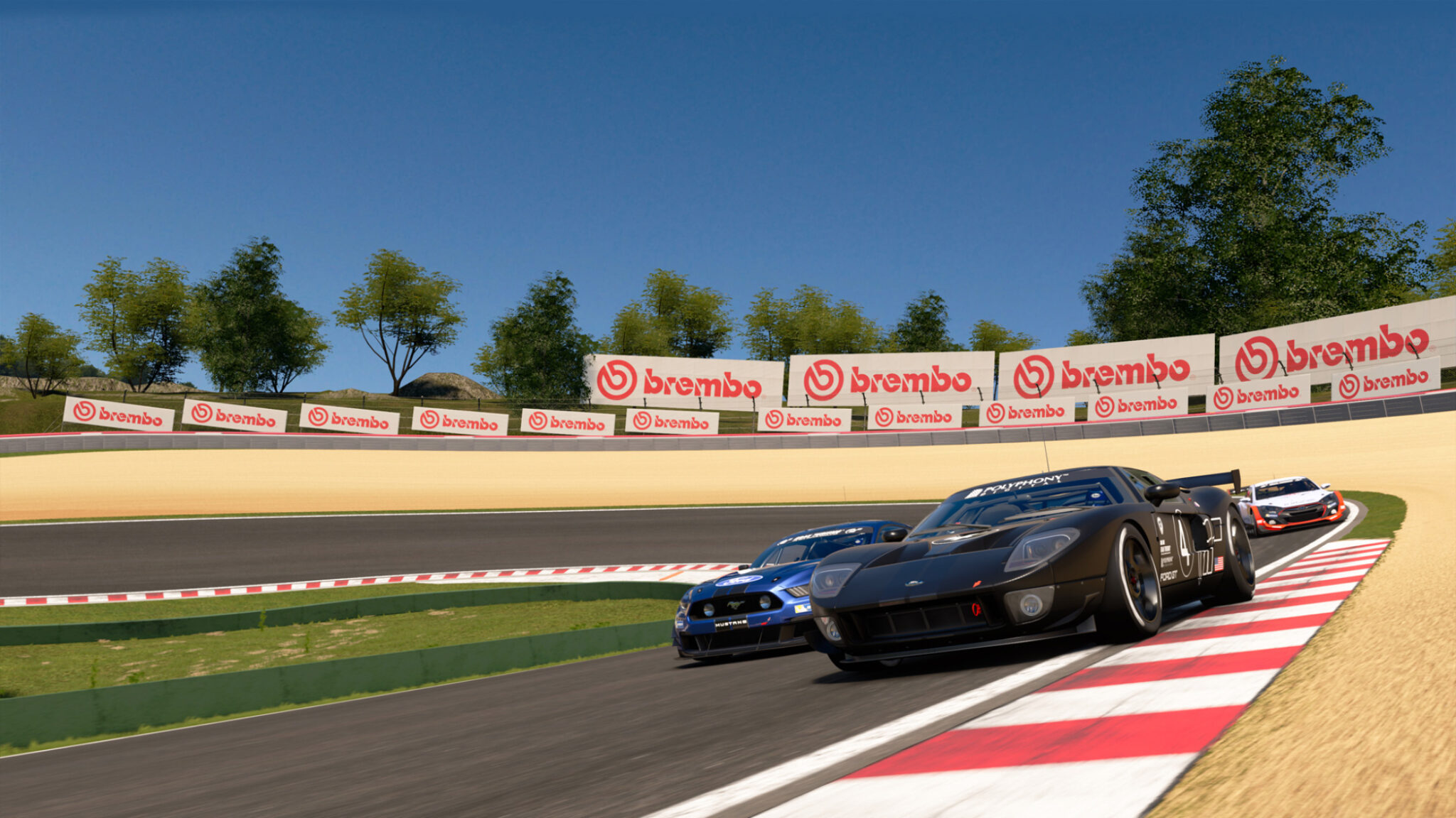Brembo Becomes Official Technical Partner in Braking Systems for Gran ...