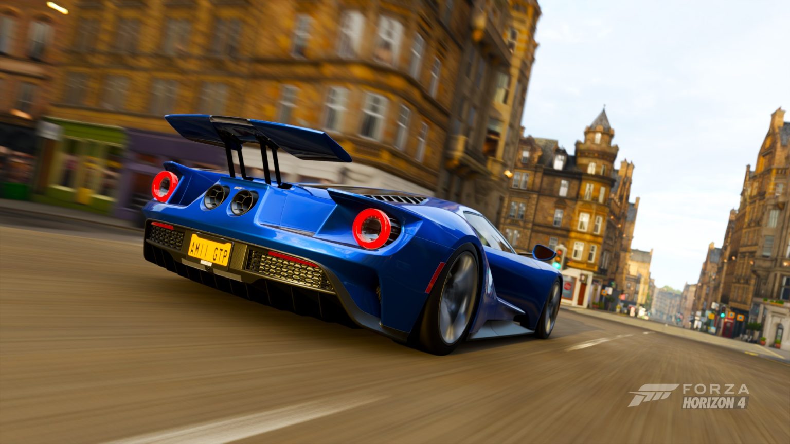 Forza Horizon 4 Season Change: Still Standing For Spring – GTPlanet