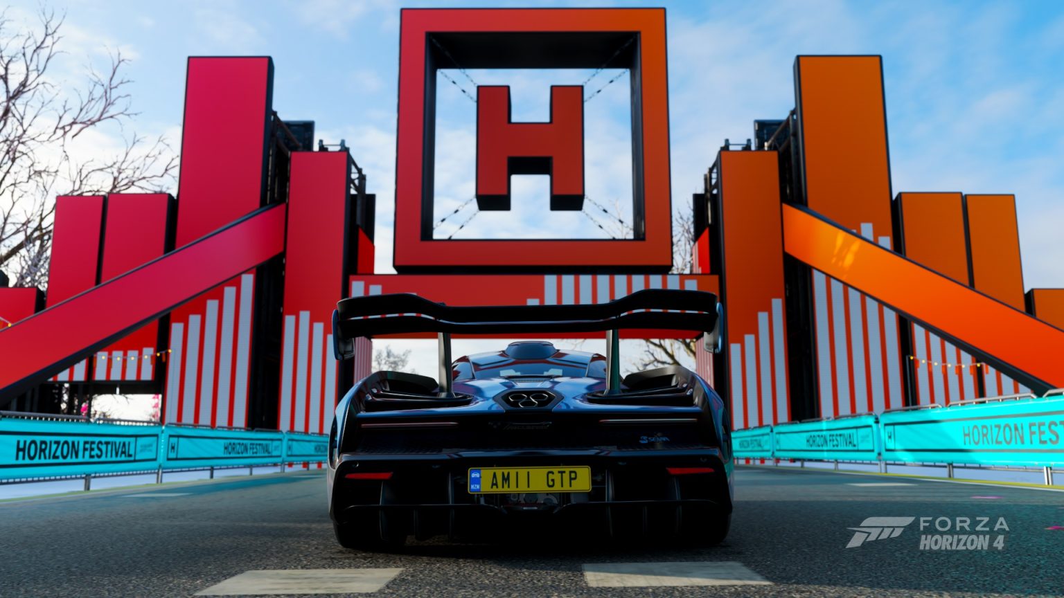 Forza Horizon 4 Season Change: Winter Scramble – GTPlanet