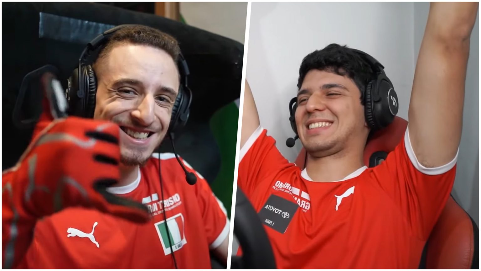 Toyota and Gallo Take Vital Wins to Lead FIA Gran Turismo Championships ...