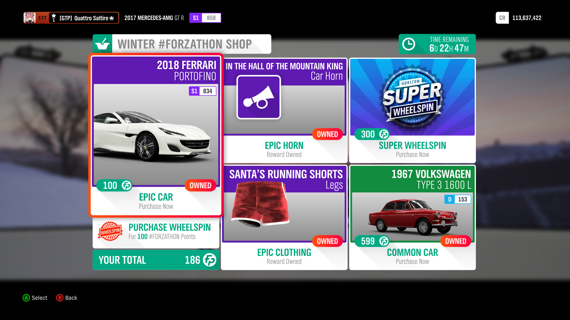 Forza Horizon 4 Season Change: New Year’s Revolution – GTPlanet